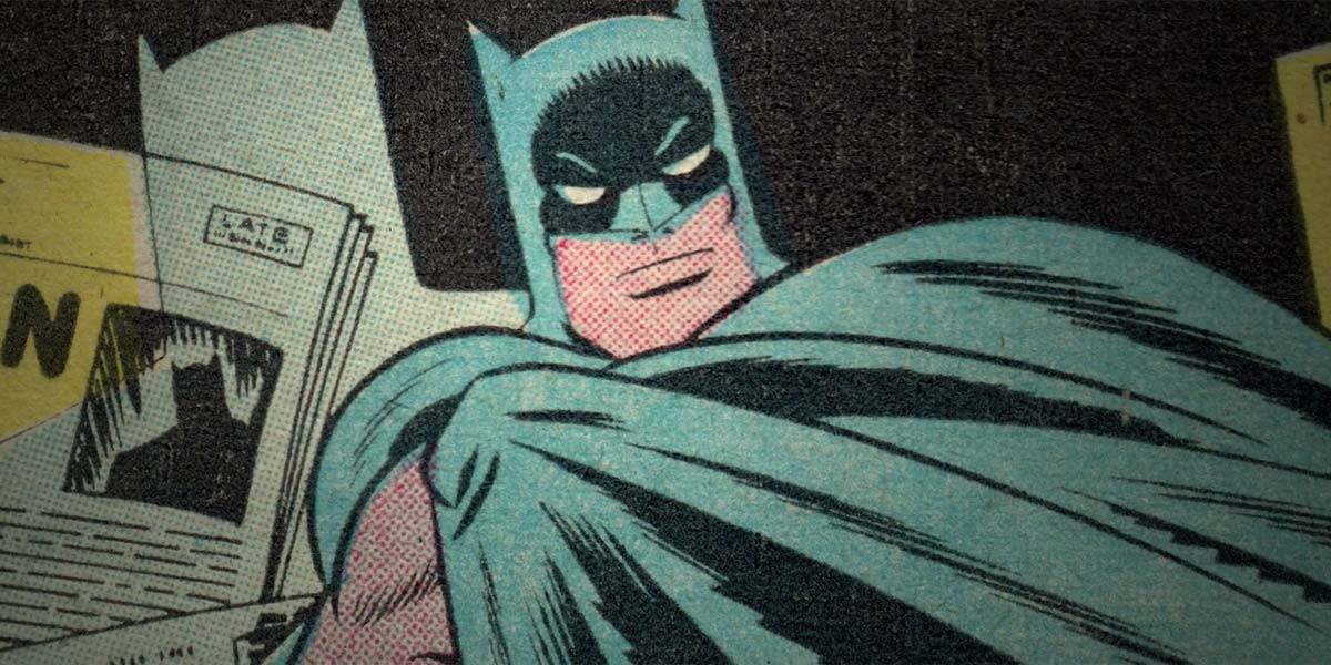 Hulu's Batman & Bill Trailer Shines Light on Dark Knight's Co-Creator