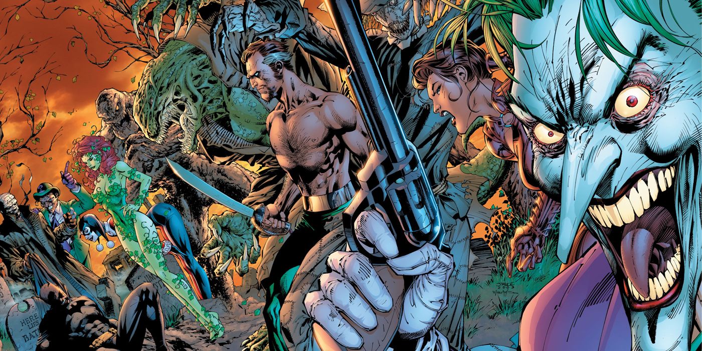 Can You Name These Batman Villains?