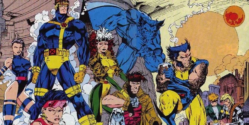 Every X-Men Team Led By Cyclops, Ranked