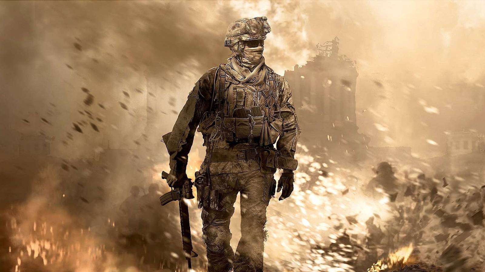 Call of Duty: Modern Warfare 2 Leaves a Controversial Mission Intact
