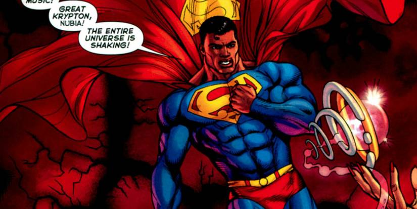 10 Facts You Didn’t Know About The Calvin Ellis Superman