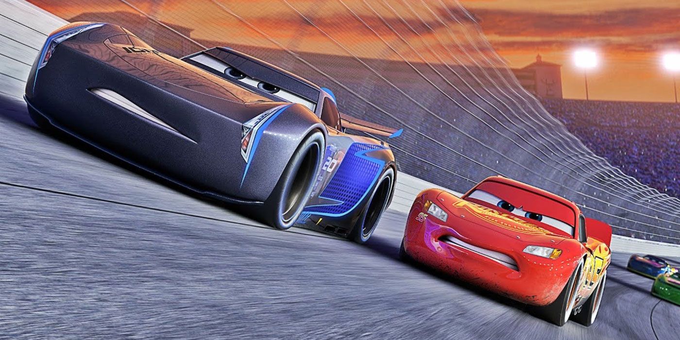 Cars 3 Trailer Reveals Film's Story, Lightning's Existential Crisis