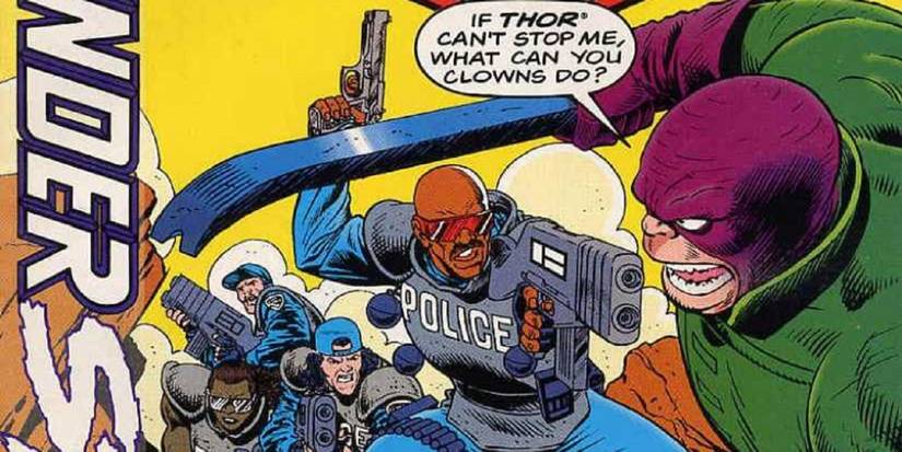 Top Cops: The 15 Best Law Enforcement Officers in Comics