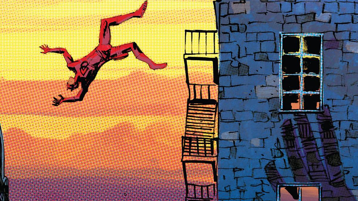 Marvel's Purple Man Brings Matt Murdock Face to Face with... Daredevil?