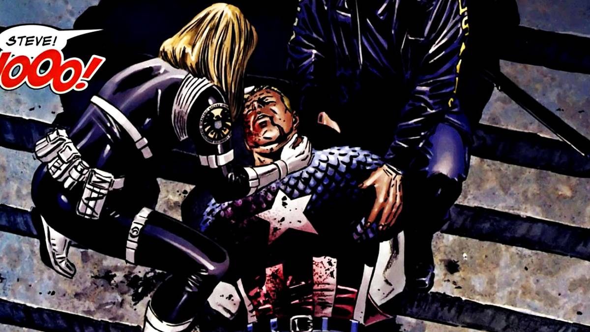 Defining Steve Rogers: The Importance of the Death of Captain America