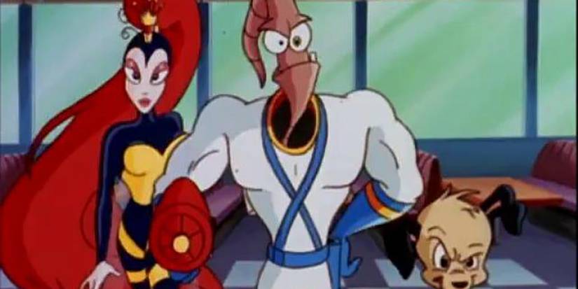 15 Forgotten Cartoons From The 90s