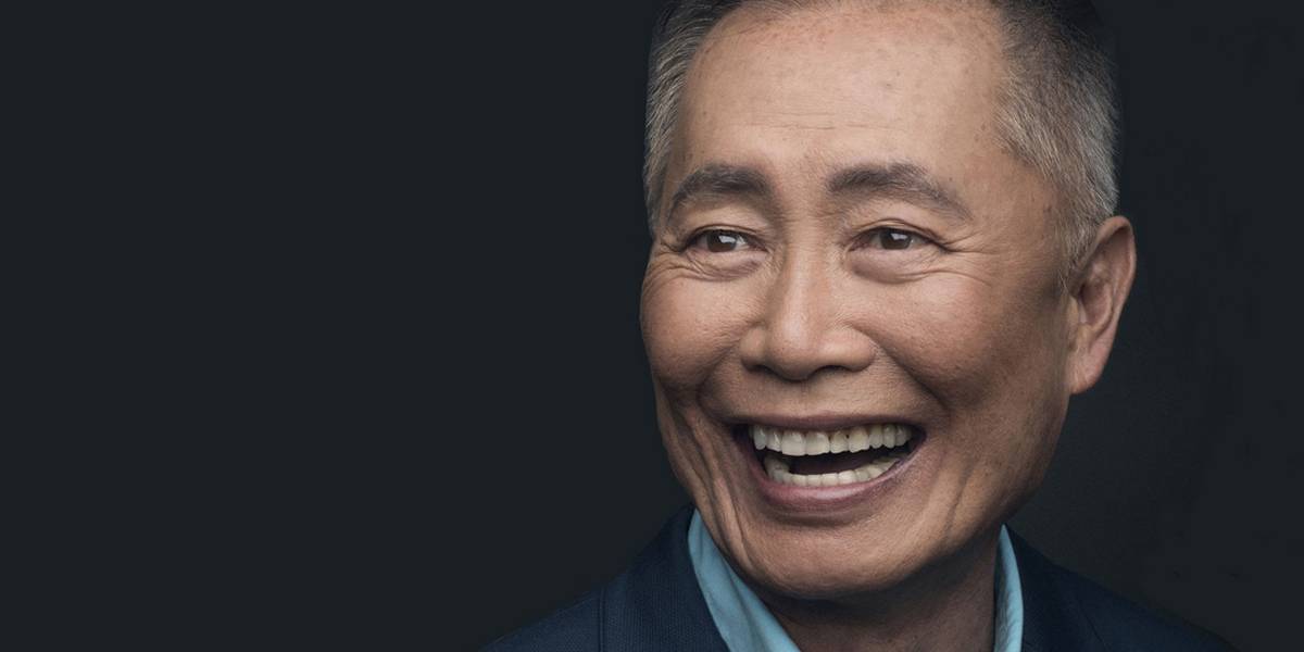 George Takei to Tell His Life Story in Graphic Novel