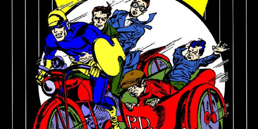 Top Cops: The 15 Best Law Enforcement Officers in Comics