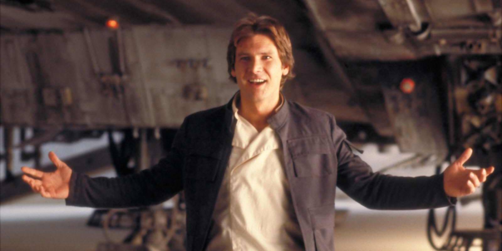 Lucasfilm President Clarifies Han Solo Name Controversy