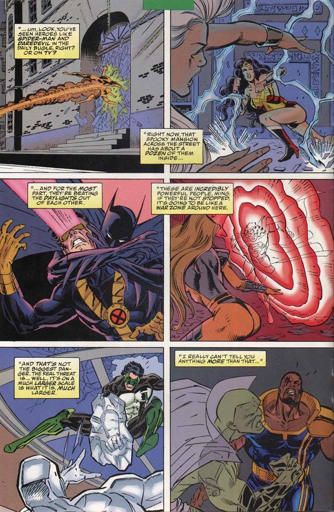 Superman or Phoenix? Who Was The Big Winner?