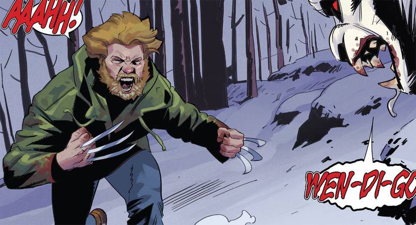 What's Marvel's Plan for Jimmy Hudson, aka Ultimate Wolverine?