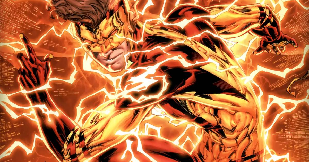 Neue 52 Flash Wallpaper