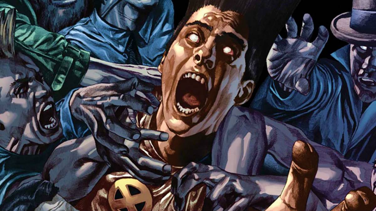 Legion: David Haller's 15 Weirdest Personalities