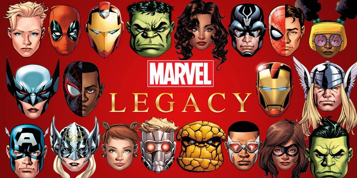 Axel Alonso Teases Marvel Legacy Will Break the Internet