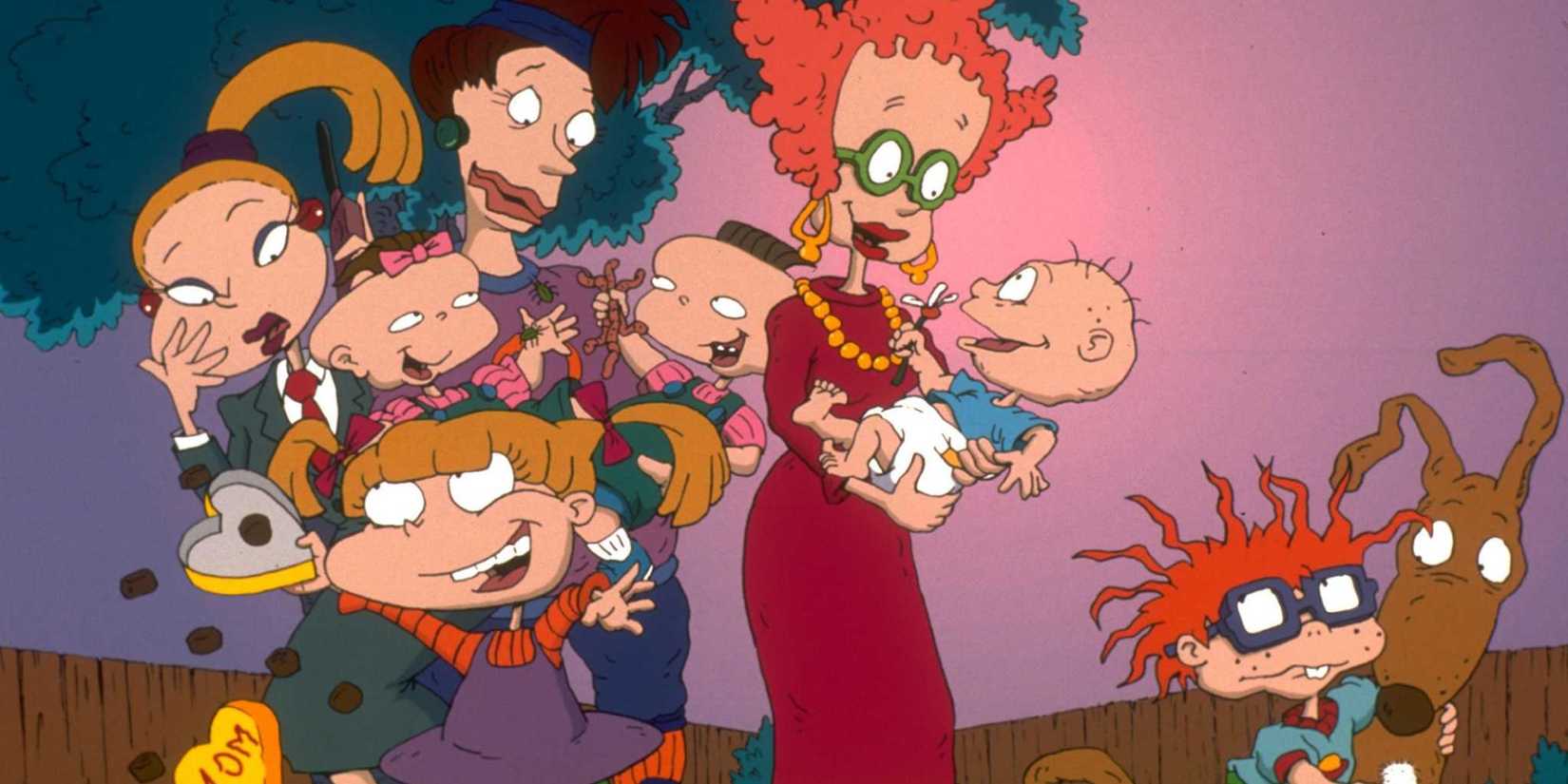 The Longest-Running Cartoon Series, Ranked