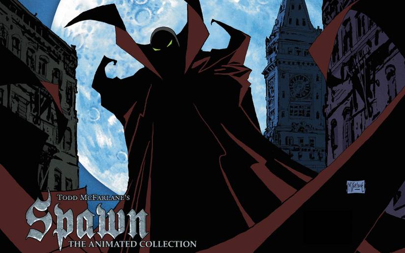 Spawn: The Animated Series - It Wasn't TV. It Was HBO.