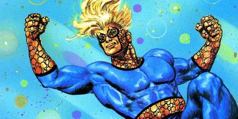Speedball: How Civil War Turned the New Warrior into a Dark Avenger