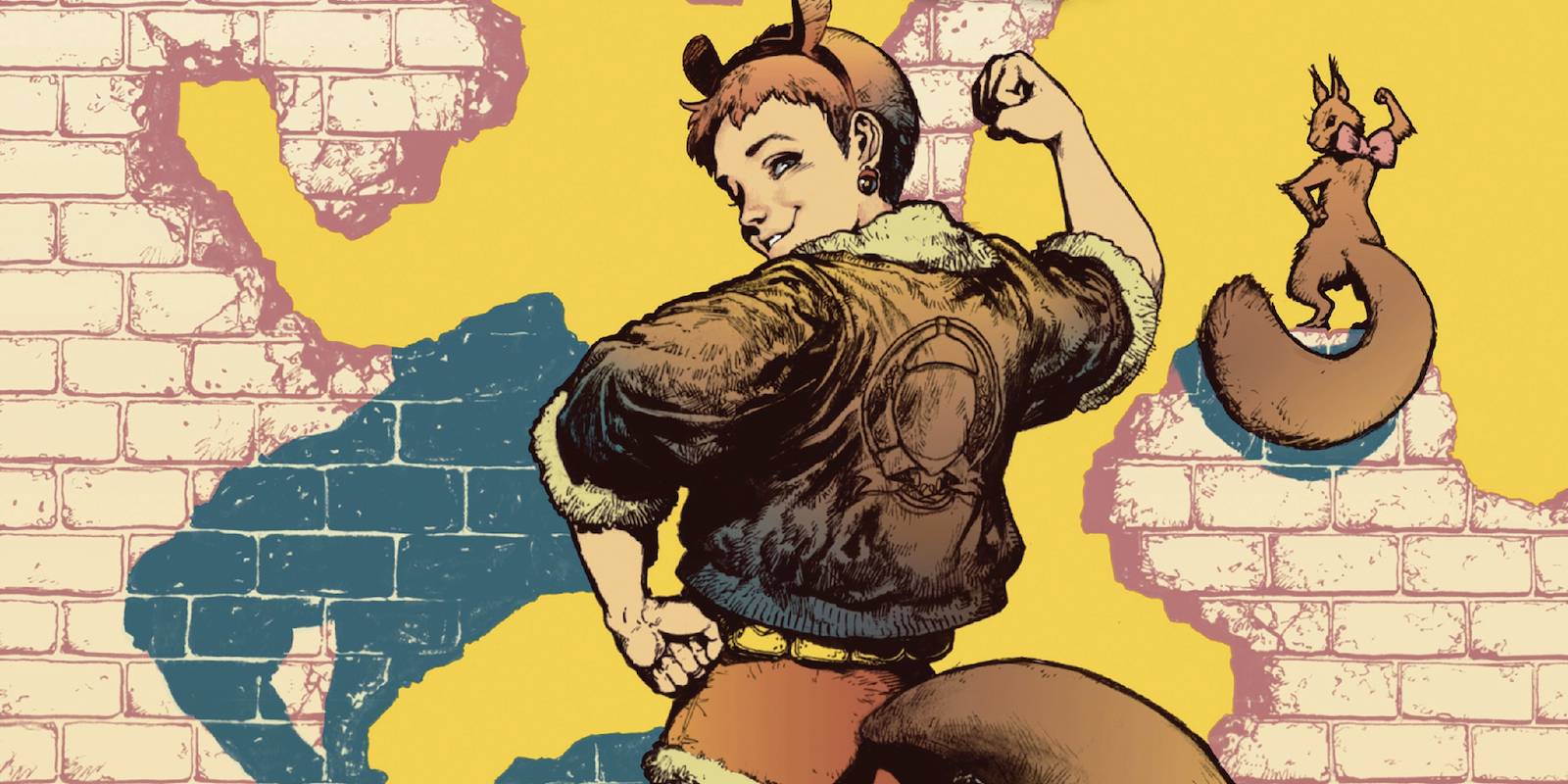Squirrel Girl: 15 Things You Need to Know