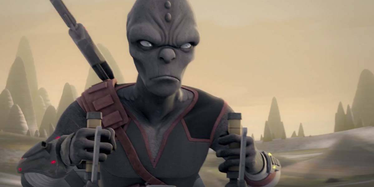 Star Wars Rebels: Warwick Davis Will Voice Rukh in Season 4