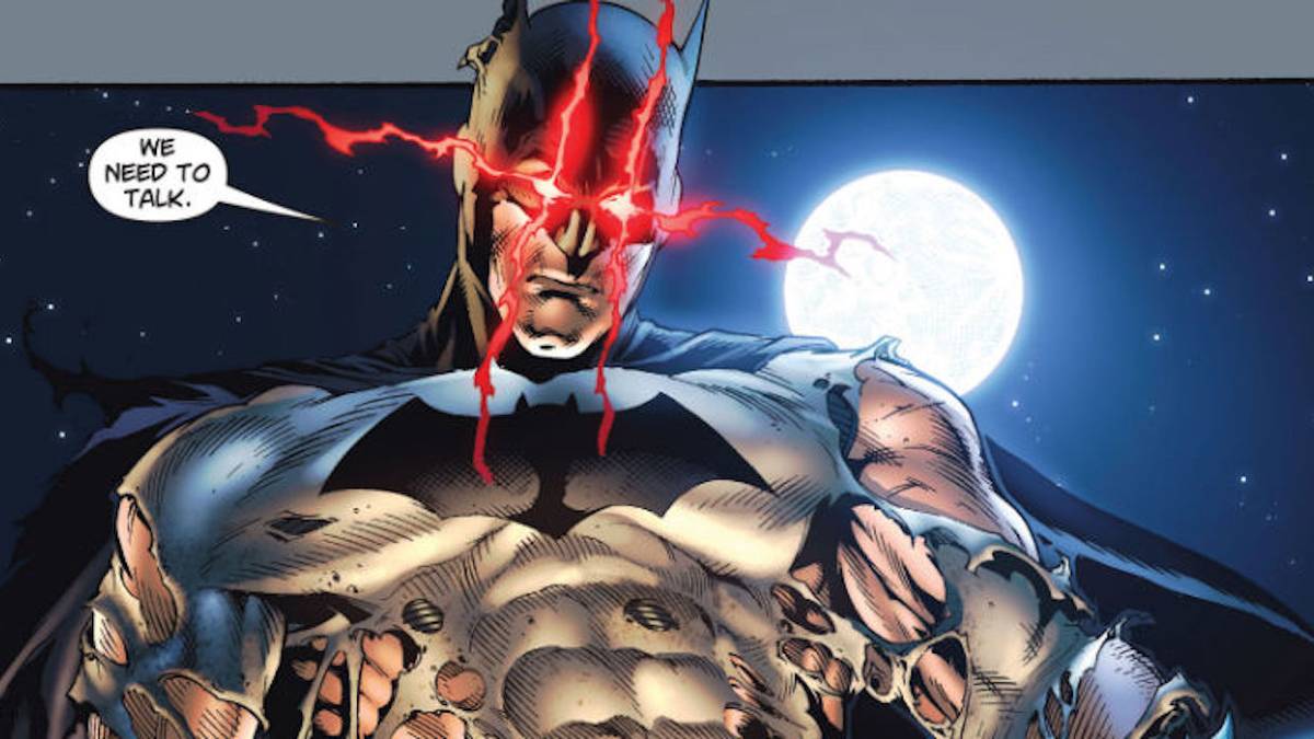 Bat Power: 15 Times Batman Gained Superpowers