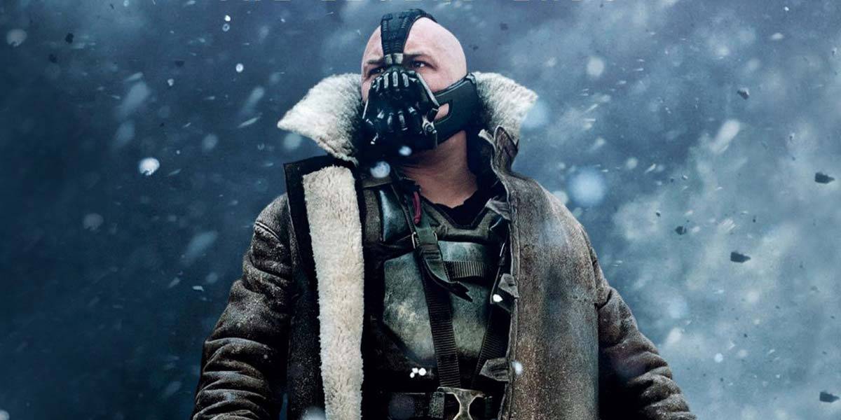 Bane Actor Tom Hardy Turns Superhero to Stop Thief