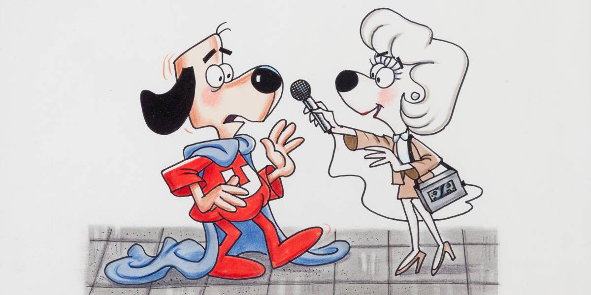 Underdog Co-Creator Joe Harris Passes Away