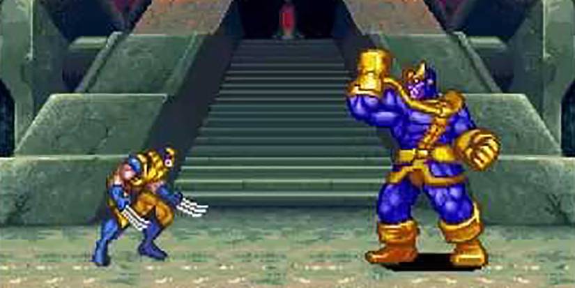 Super Nintendo: The Best SNES Superhero Games