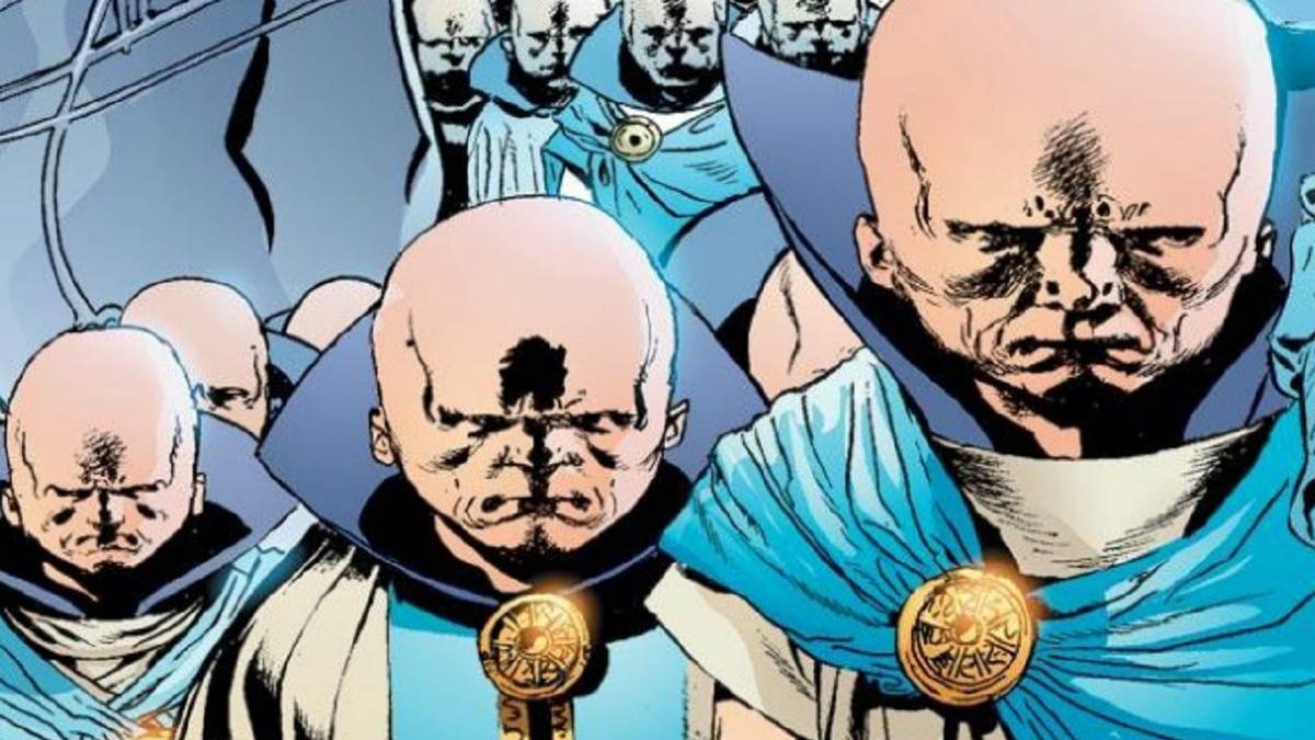 Who Watches the Watchers? Marvel's Cosmic Voyeurs, Explained