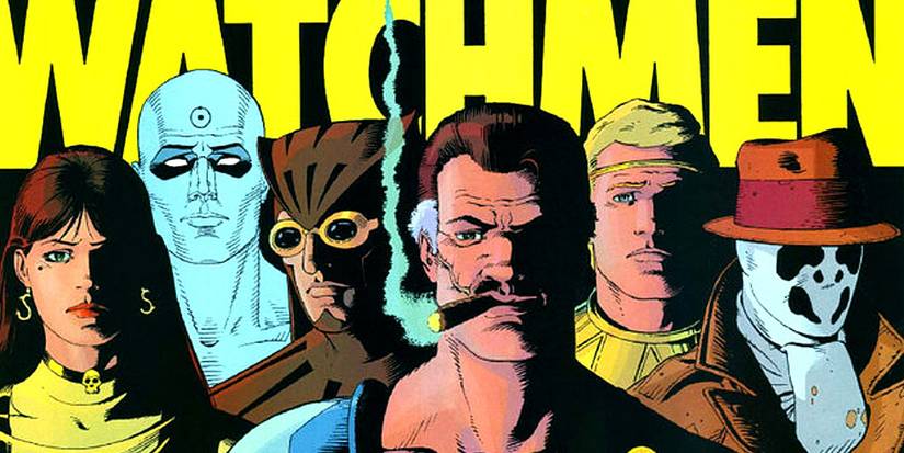 Alan Moore's 10 Best Comics, Ranked