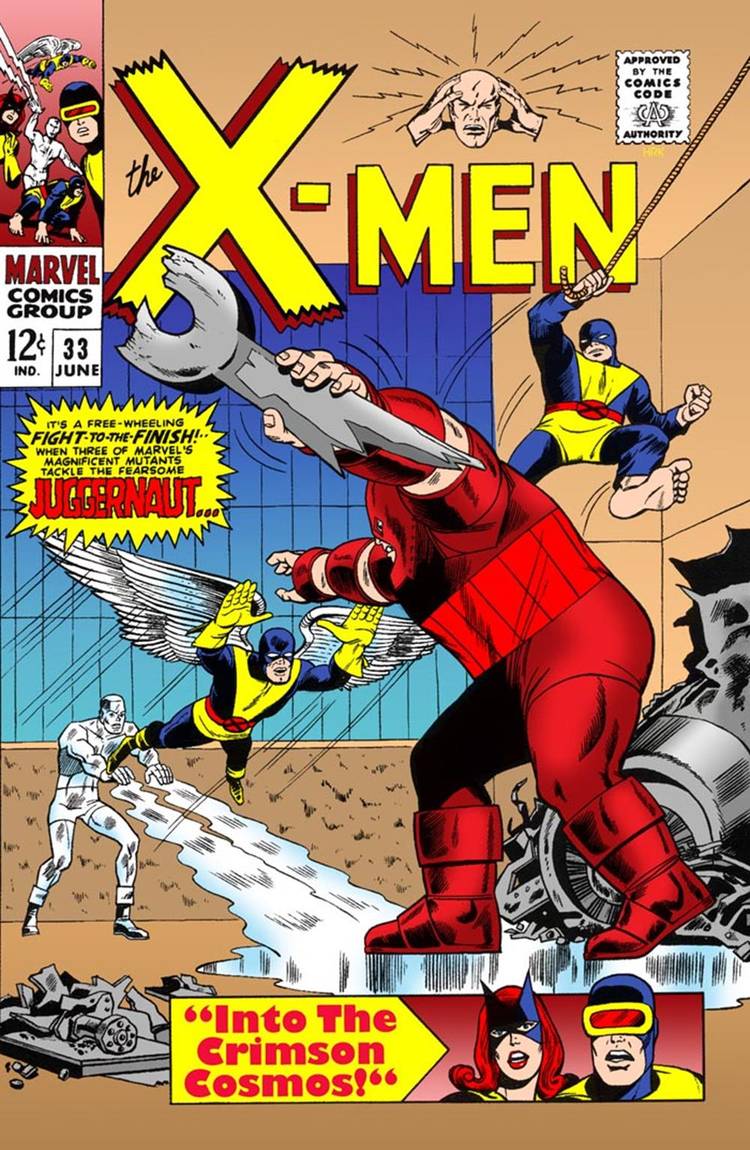 X-Men: 15 Rejected Comic Book Covers