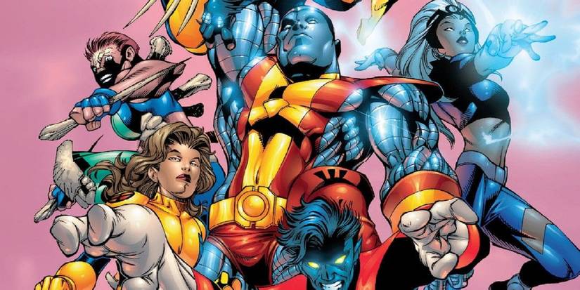 X-Men: The Best Rosters, Ranked