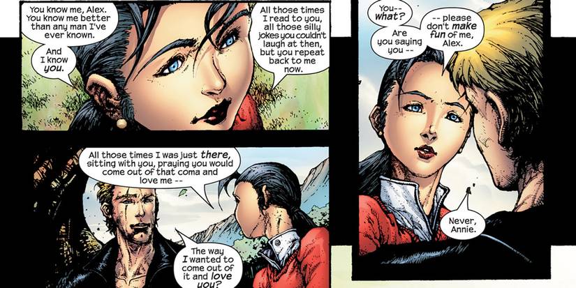 10 Romances That Hurt The X-Men