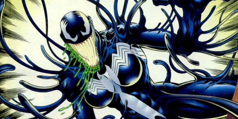 All of the Marvel Comics Symbiotes in the Venom Movie