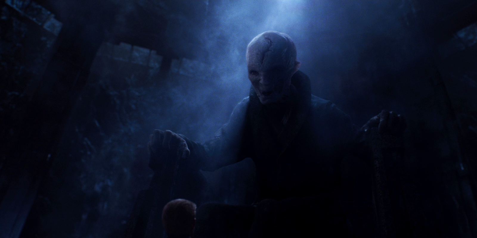 LOOK: Snoke's Mega Star Destroyer Revealed | CBR