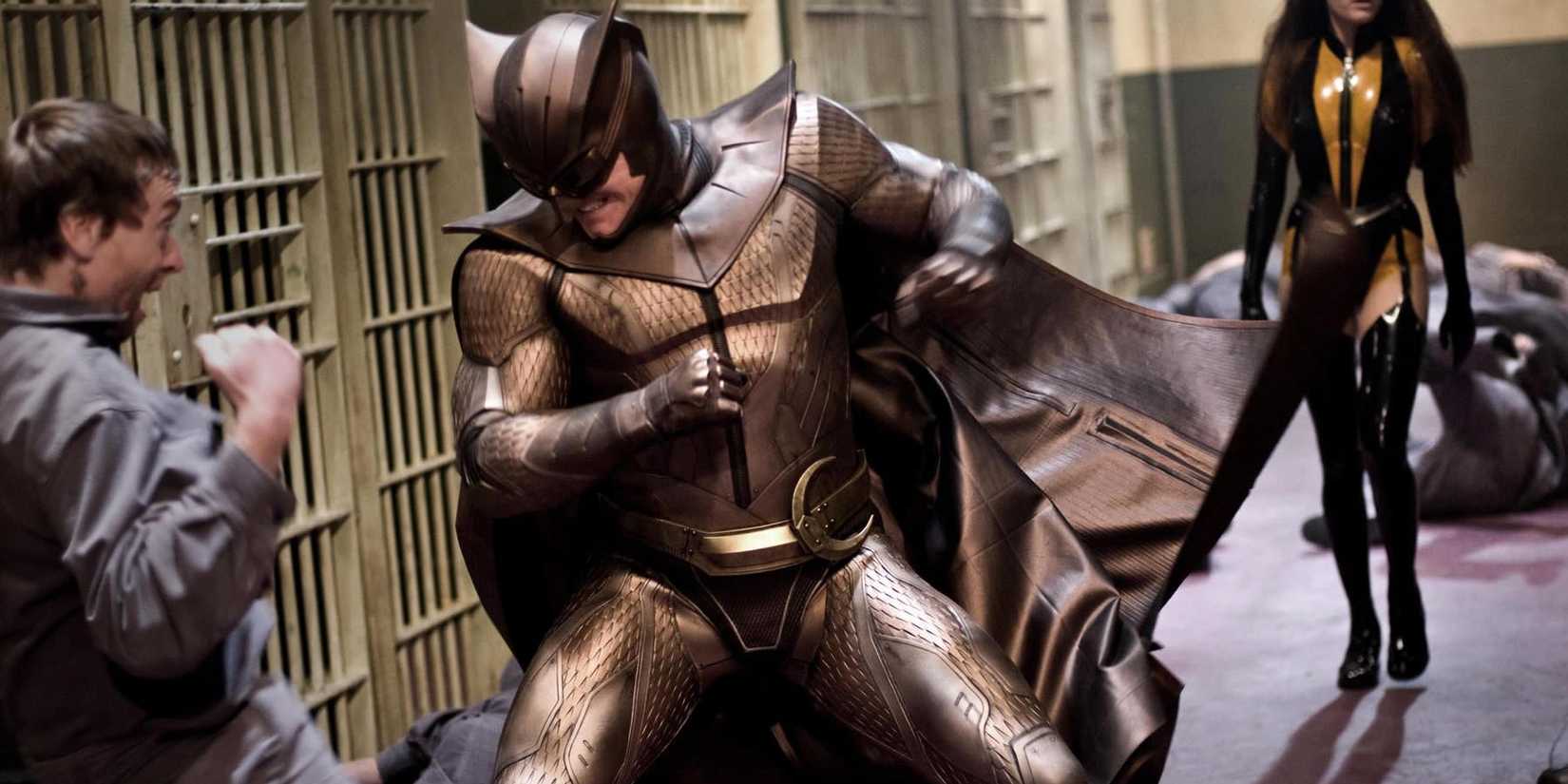 10 Differences Between The Watchmen Comic and Movie