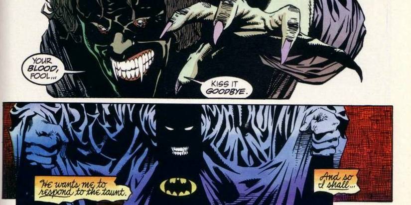 15 HORRIBLE Batman Villains Perfect for GOTHAM