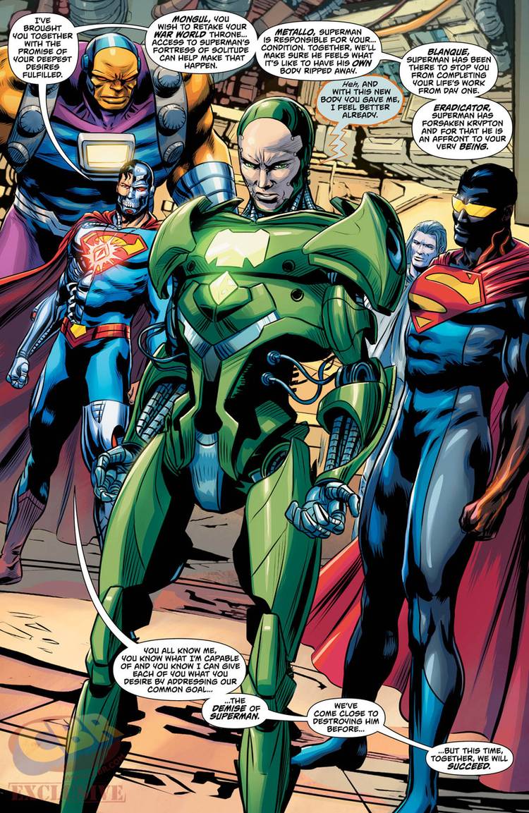 EXCLUSIVE PREVIEW: The Revenge Squad Wants One More Deadly Recruit in ...