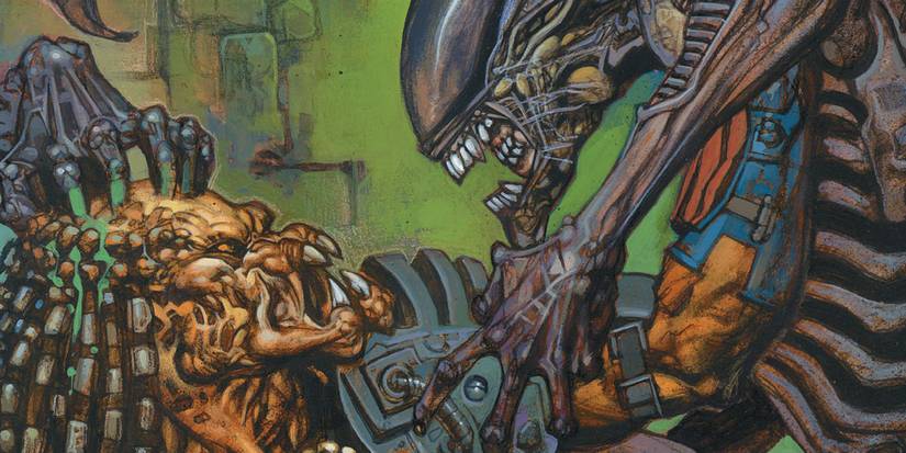 The Best Dark Horse Comic Crossovers, Ranked