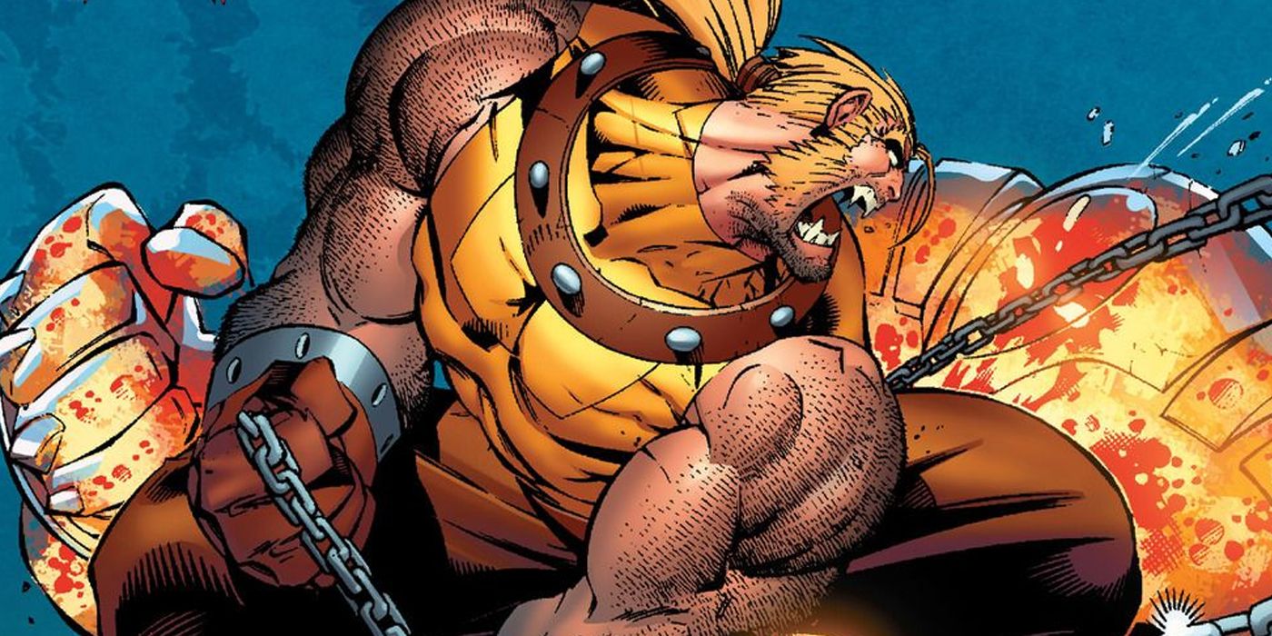 X-Men: How Sabretooth Became Krakoa's FIRST Mutant Exile | CBR