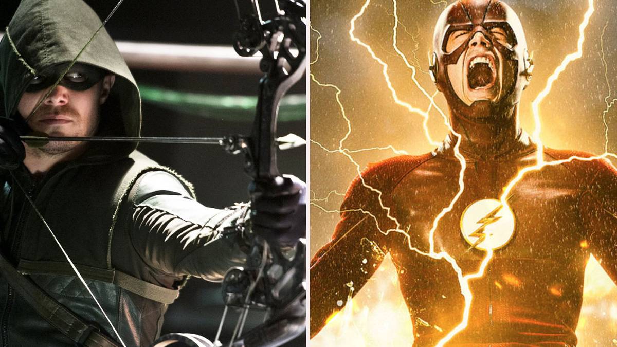 Arrowverse: Why Arrow Completely DOMINATES The Flash