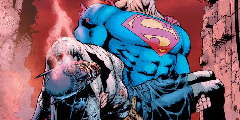 10 Most Emotional DC Comic Deaths, Ranked