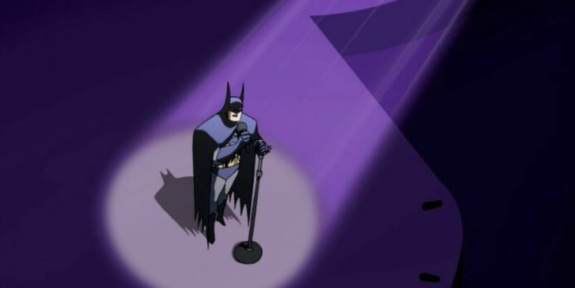 Kevin Conroy Had the Perfect Singing Voice for a Batman Musical