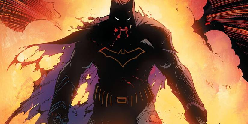 10 Best Batman Crossovers, Ranked