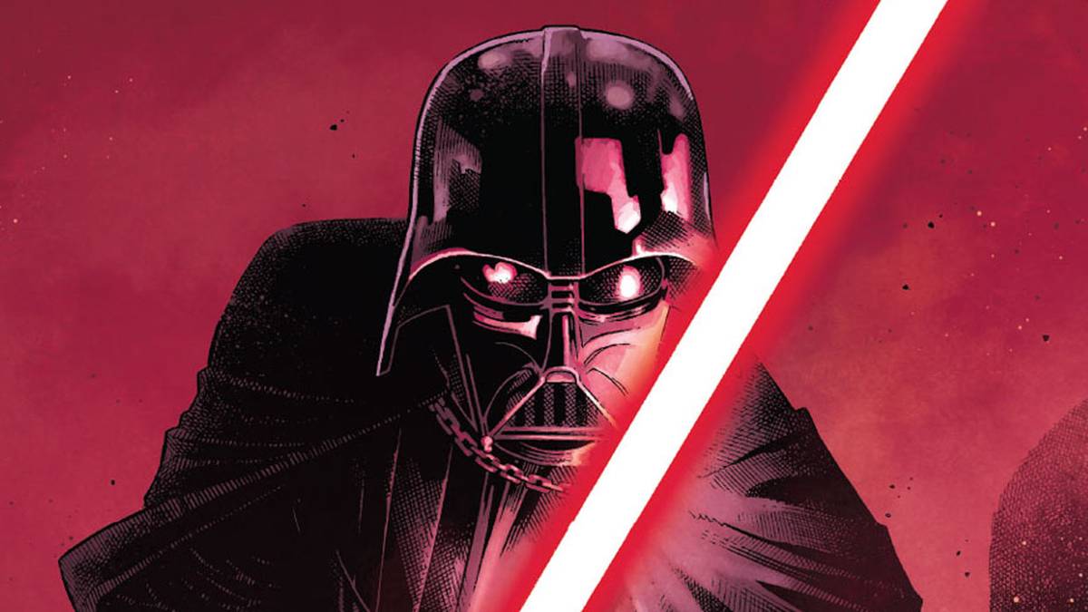 Darth Vader #1