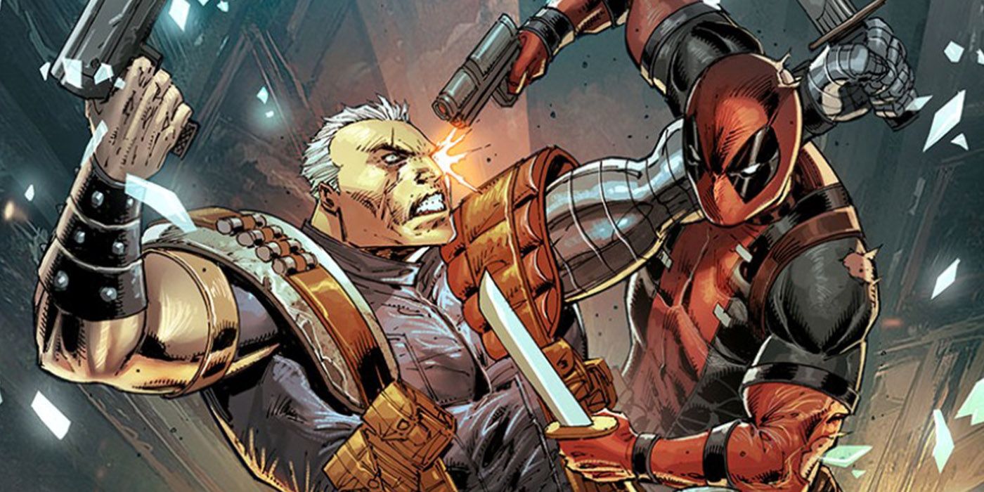 10 Best Deadpool Teamups In Comics