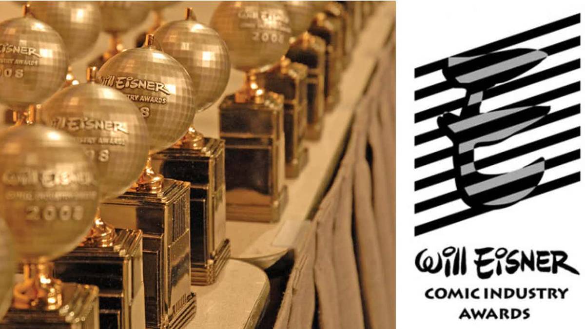 Comic-Con International Announces 2017 Eisner Award Nominees