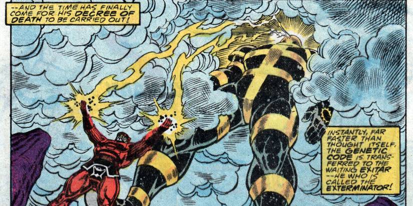 Big And Bad: 20 Of The Largest Villains In Marvel Comics (Literally)