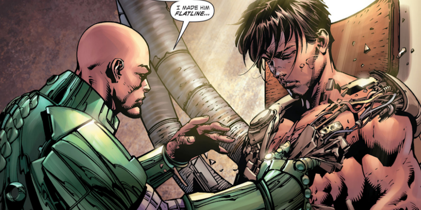 nightwing alone fanfiction