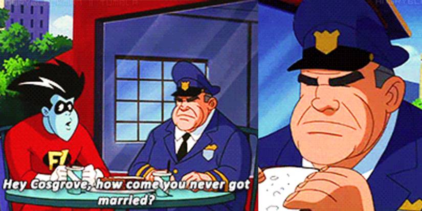 The 15 Most Inappropriate Moments in Superhero Cartoons