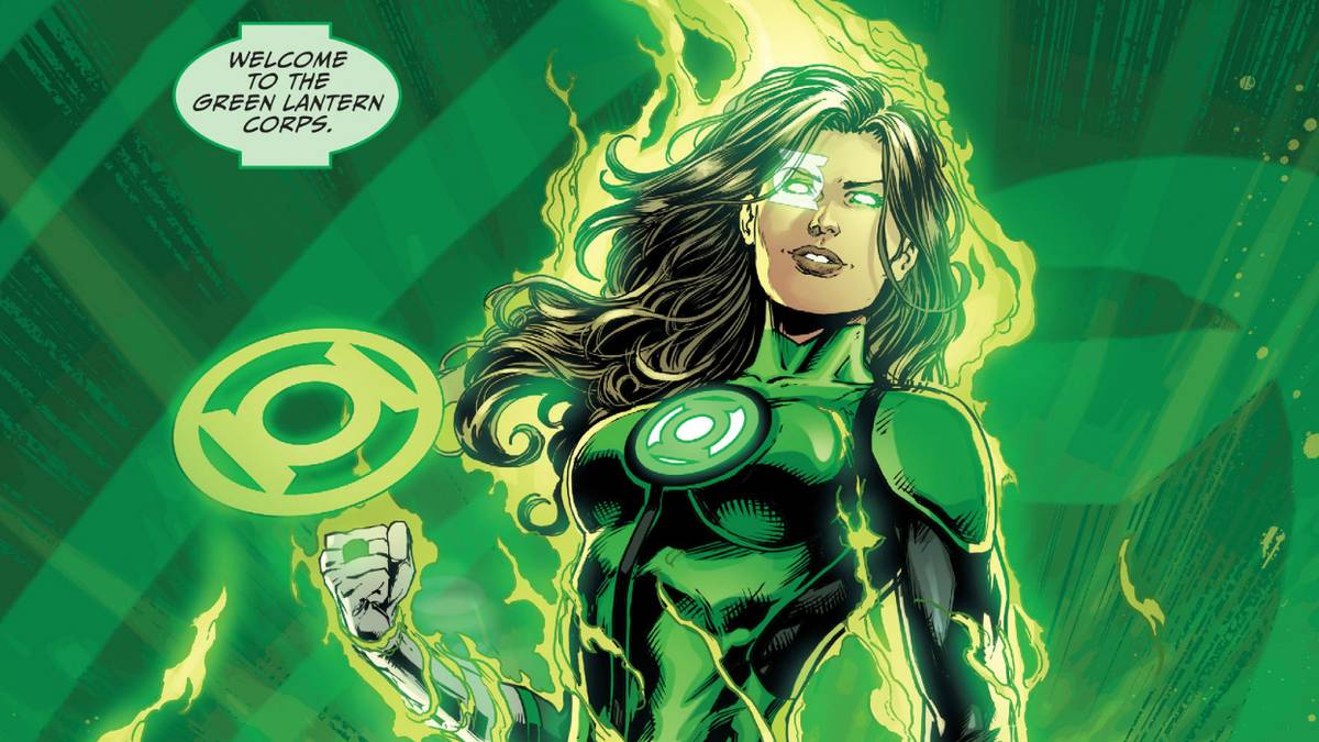 Jessica Cruz Joins DC Super Hero Girls in New Comic